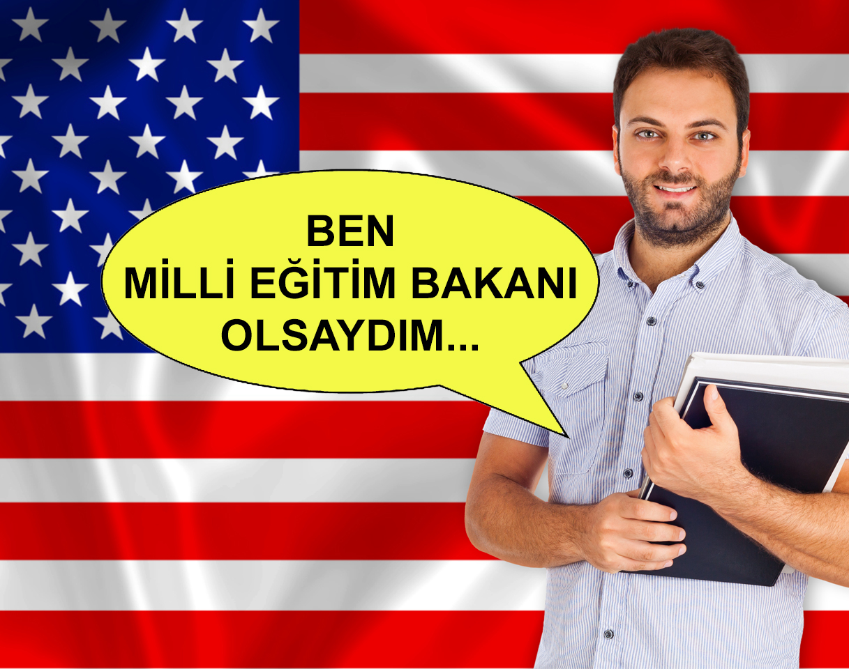 Milli Eğitim Bakanı Olsaydım ingilizce öğretmeyi birinci önceliğim yapardım