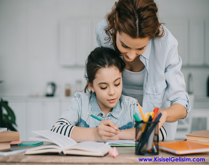 Çocuk Eğitimi - Tembel Bir Çocukla Nasıl Başa Çıkılır?