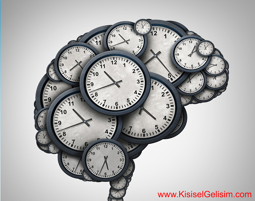 Zaman Nedir? Zaman Belki De Sadece Duygusal Bir Algıdır!