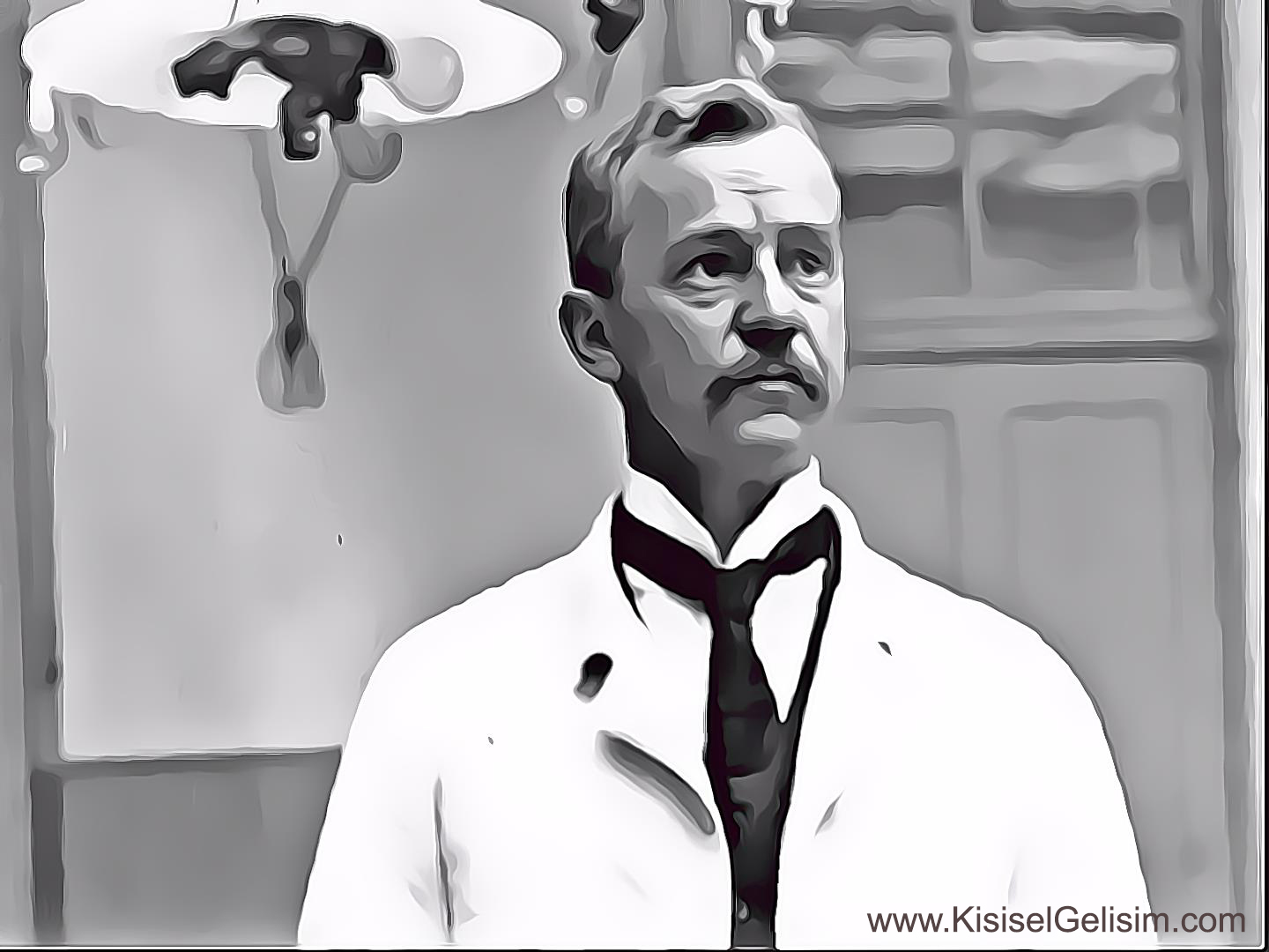 Howard Kelly ve Bir Bardak Süt - İlham Veren Gerçek Bir Hikaye