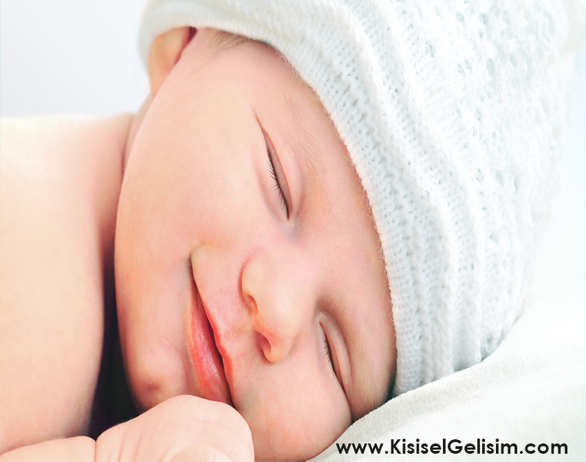 Bebekler ve Uyku - Şekerleme Yapmak Bebekler İçin Neden Gereklidir?