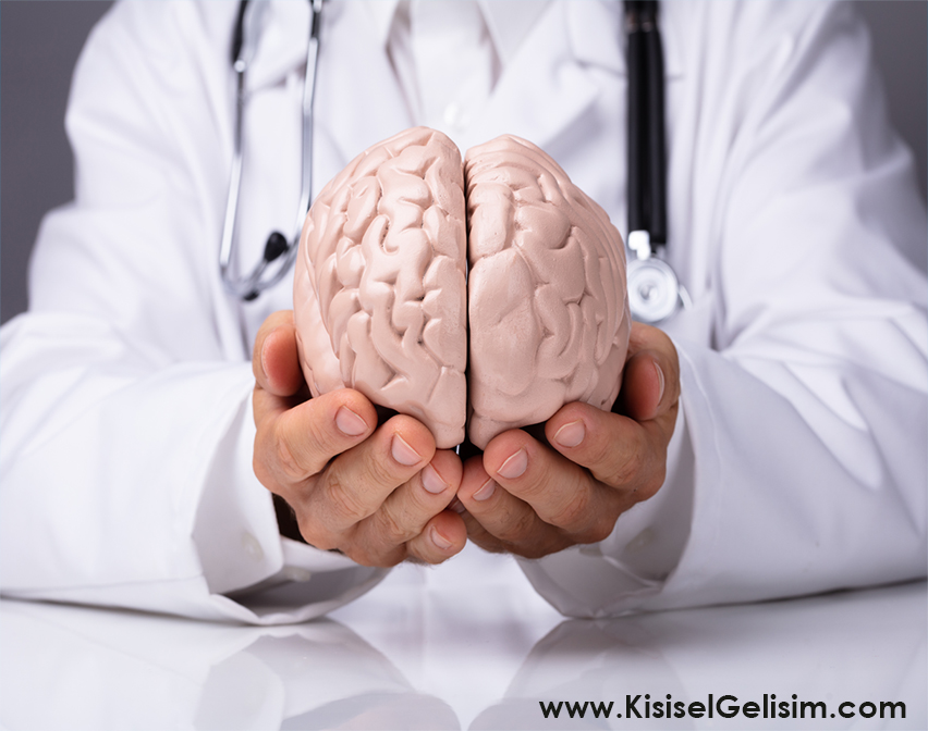 Beyin Araştırmaları - Roger Sperry ve Ayrık Beyin Deneyleri (1940-1981)