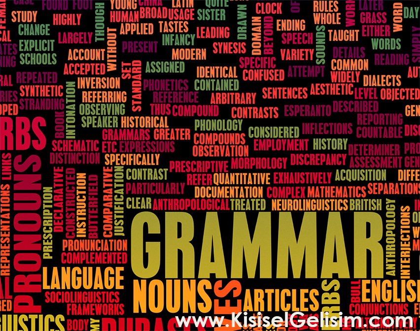 İngilizce Gramer Konuları - "too, as well, either ve neither" Nasıl ...