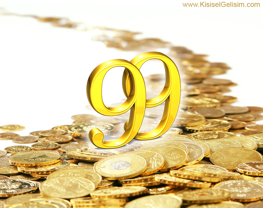 Evrensel 99 Kuralı - Padişahların Bile Bilmediği Mutluluk Formülü! Evrensel 99 Kuralı - Padişahların Bile Bilmediği Mutluluk Formülü!