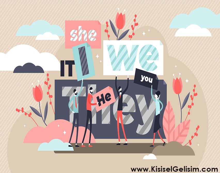 İngilizcede Zamirler (Pronouns) – Örnek Cümlelerle İngilizce Öğreniyorum
