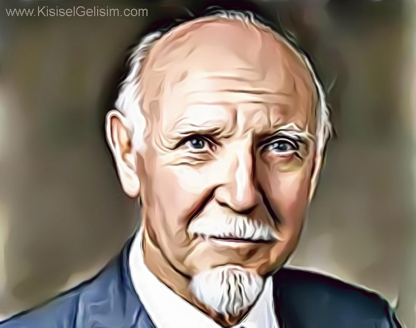 Raymond Bernard Cattell – Akışkan Zeka ve Kristalize Zekanın Babası