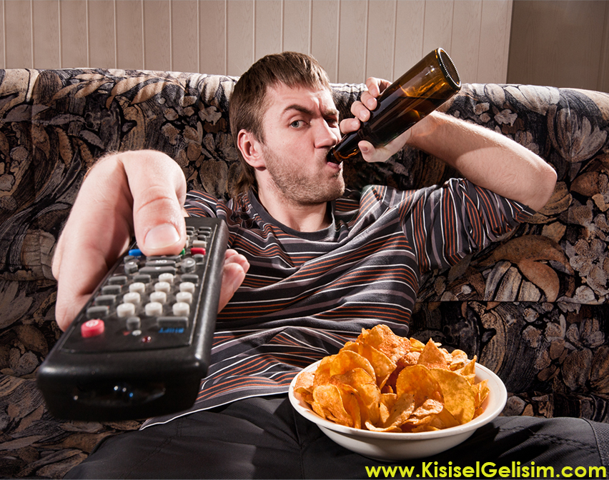 Tembellik – 7Temel Nedene Karşı 12 Temel Çözüm